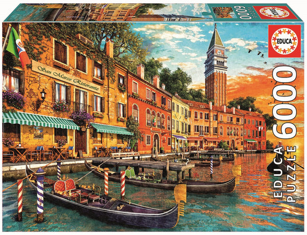 SAN MARCO SUNSET – GP Models