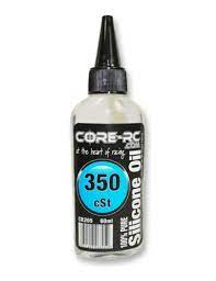 Silicone Oil- 350 cst – GP Models
