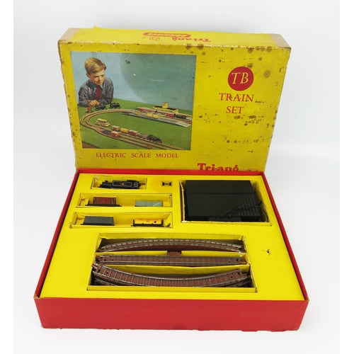 R1284M Tri-ang Railways Remembered: RS48 The Victorian Train Set – GP ...