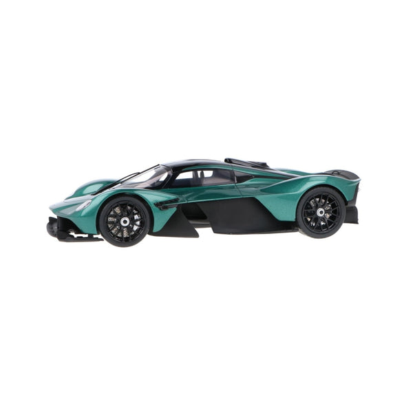 1/18 - Aston Martin Valkyrie, Green – GP Models