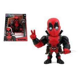 Deadpool *Marvel* Metals series 4 inch (10.16cm) – GP Models