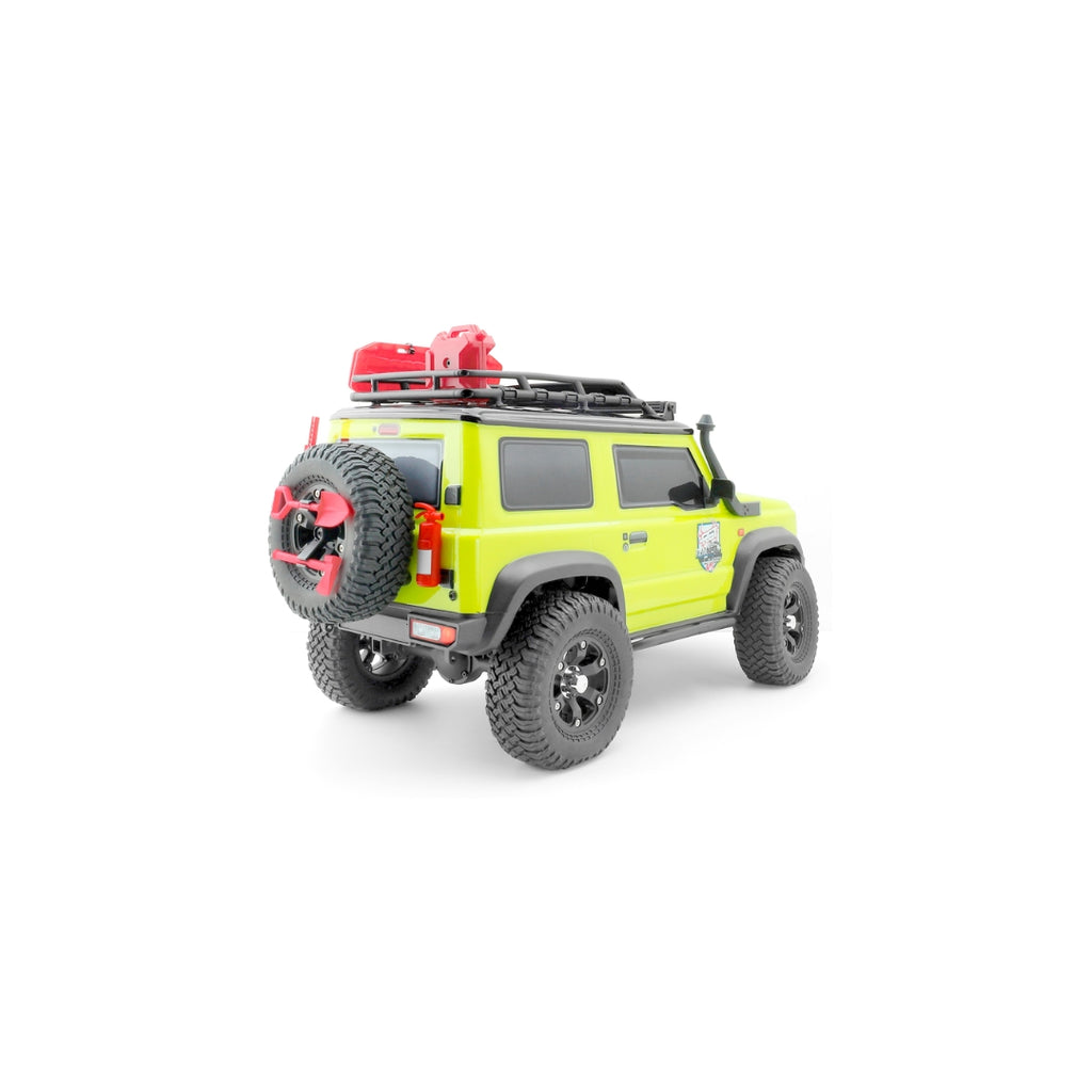 RGT-1/10 Jimny V3 (136100) 4WD Crawler RTR – GP Models