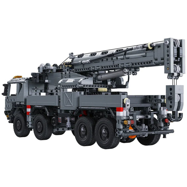 CADA Military Crane Truck – GP Models