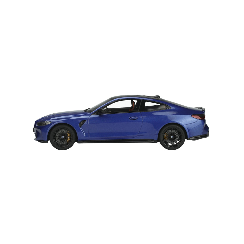 1/18 - BMW M4 (G82) Competition, Blue – GP Models