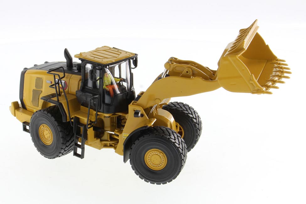 DIECAST MASTERS- 1/50 CAT 980 WHEEL LOADER - HIGH LINE – GP Models