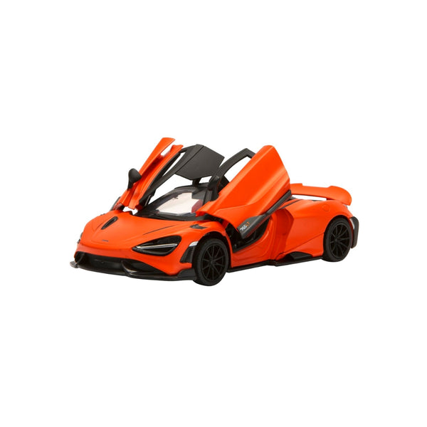 MSZ 1/24 McLaren 765 LT (20cm Long) - Orange – GP Models