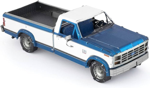1982 Ford F-150, Laser Cut 3D Construction Kit – GP Models