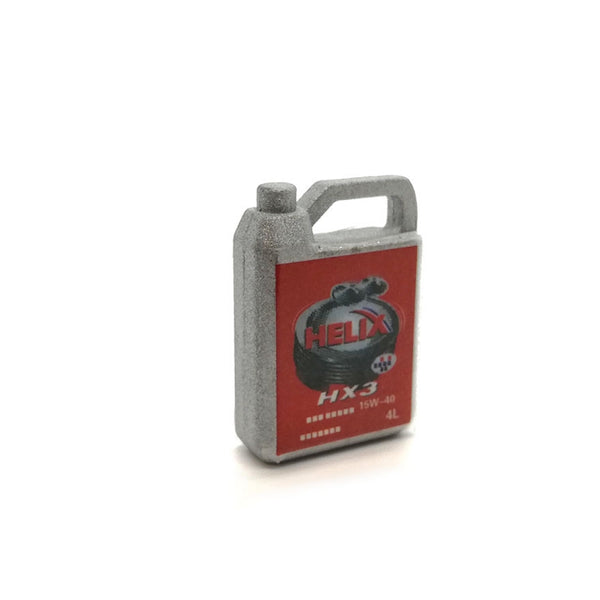 hobby details -rc crawler car metal engine oil bottle for decoration w ...