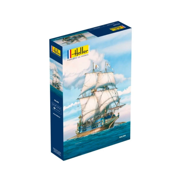 HELLER -Galion - 1/200 Scale – GP Models