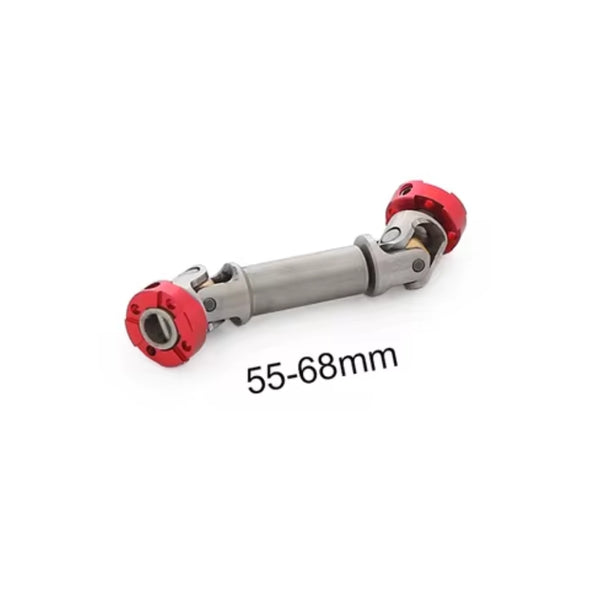 hobby details-stainless steel flange drive shaft – GP Models