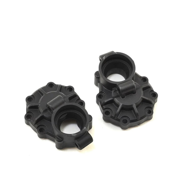 hobby details -aluminium inner rear portal housing for trx4 black – GP ...