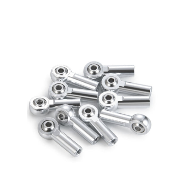 hobby details -m3 rod ends silver – GP Models
