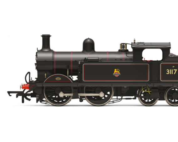 R1284M Tri-ang Railways Remembered: RS48 The Victorian Train Set – GP ...