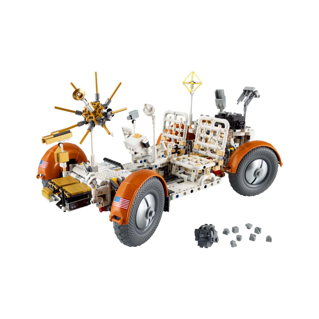 LEGO® Technic NASA Apollo Lunar Roving Vehicle - LRV – GP Models
