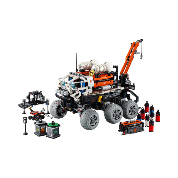 LEGO® Technic Mars Crew Exploration Rover – GP Models