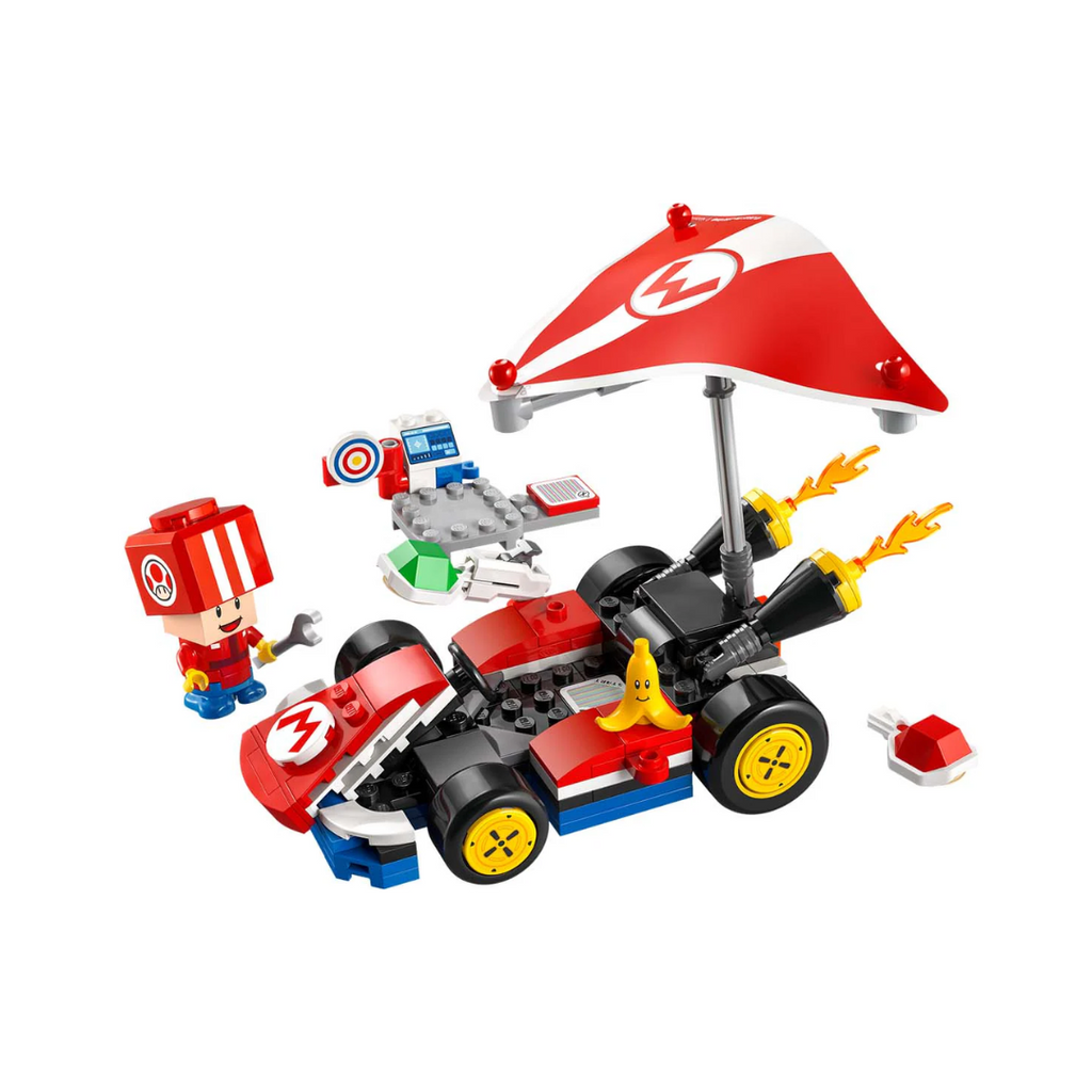 LEGO® Super Mario™ Mario Kart™ – Standard Kart – GP Models