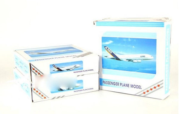 Passanger Plane Models – GP Models