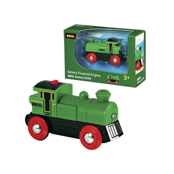 BRIO - Battery Powered Engine – GP Models