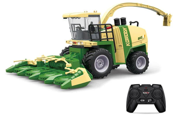 RC COMBINE HARVESTER 1:24 – GP Models