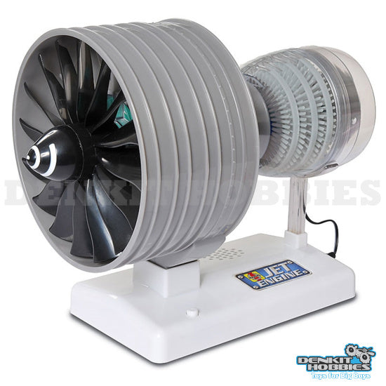 MACHINE WORKS - JET ENGINE – GP Models