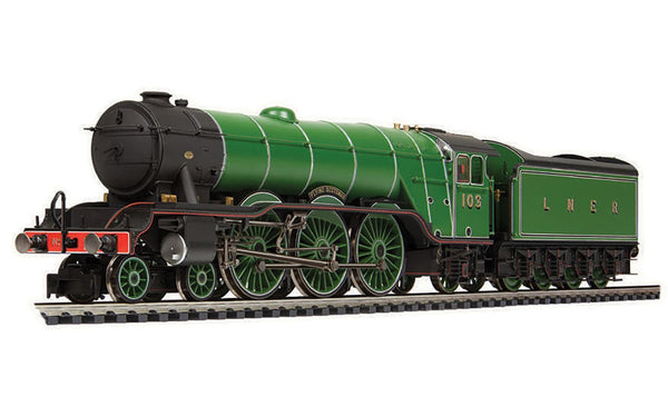 Flying Scotsman Train Set - HO Scale (Hornby HORR1255M) – GP Models