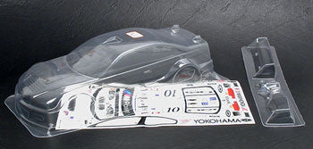 HPI RACING BMW M3 GT CLEAR BODY – GP Models