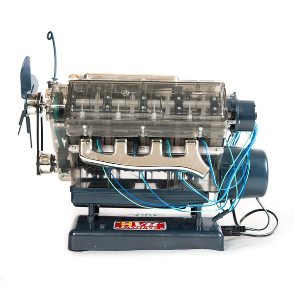 MACHINE WORKS - V8 ENGINE – GP Models