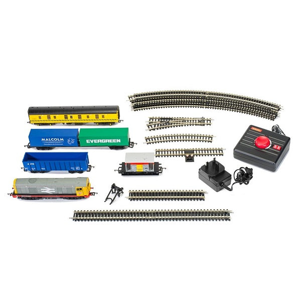 FREIGHTMASTER TRAIN SET OO 1/76 SCALE HORNBY – GP Models