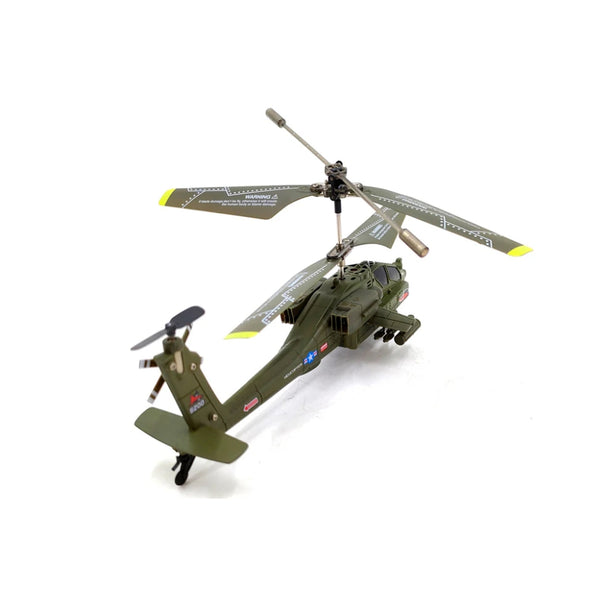 SYMA -2.4G 3.5CH Level Set Height Simulation Combat RC Helicopter – GP ...