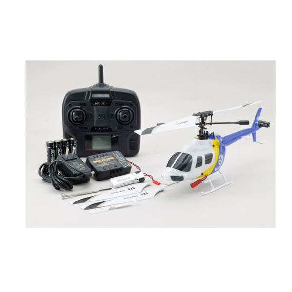 Nine Eagles-Nine Eagles 328A Bell-206 – GP Models