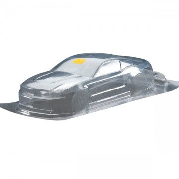HPI RACING 2011 FORD MUSTANG RTR CLEAR BODY – GP Models
