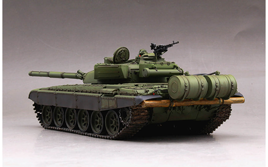 Trumpeter 09548 1/35 Russian T-72A Mod. 1985 MBT model kit – GP Models