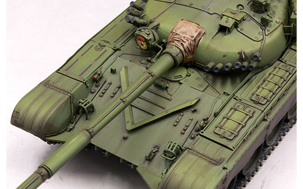 Trumpeter 09548 1/35 Russian T-72A Mod. 1985 MBT model kit – GP Models