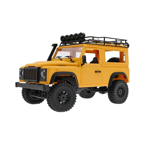 1/12 Land Rover Defender RTR, Orange – GP Models