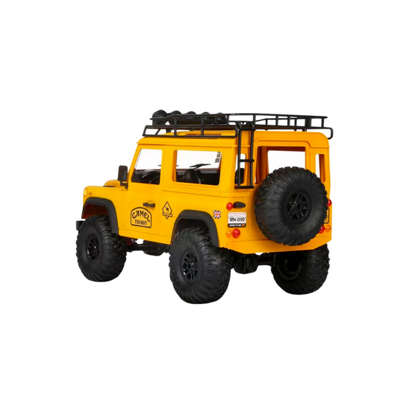 1/12 Land Rover Defender RTR, Camel Edition – GP Models