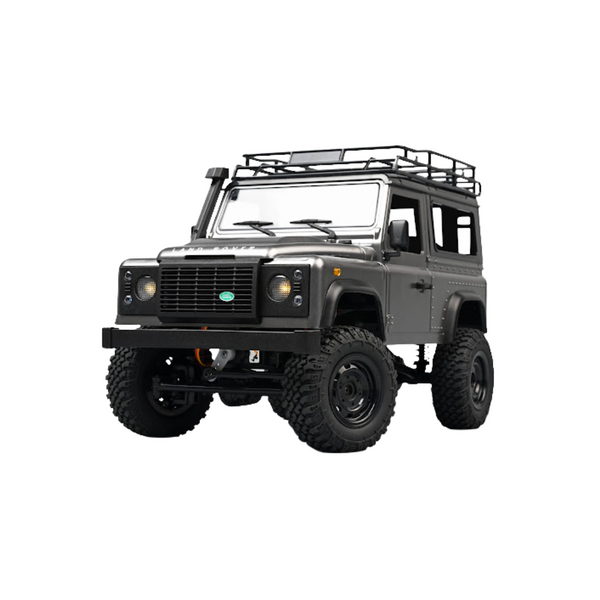 1:12 Land Rover RTR , Grey – GP Models