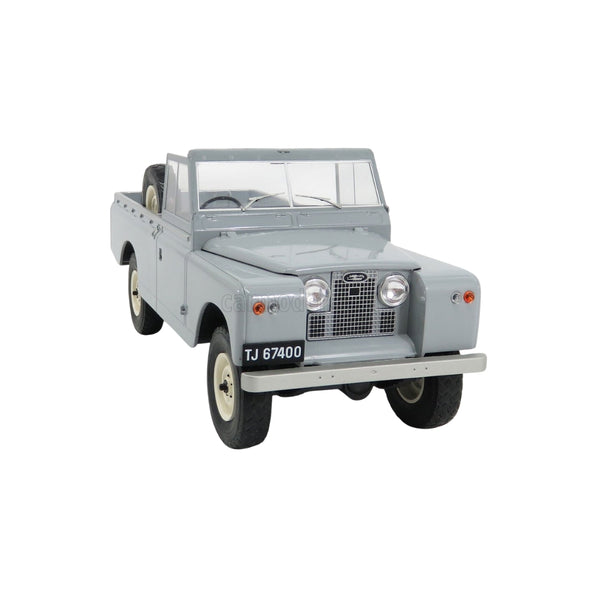 1/18 MCG - LAND ROVER - LAND 109 II SERIES PICK-UP OPEN 1959 – GP Models