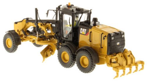1/50 CAT 16M3 MOTOR GRADER – GP Models
