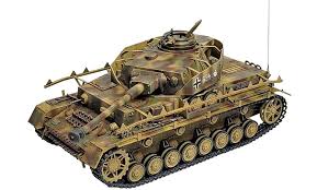Academy - 1/35 German Panzer IV Ausf.H "Ver.Late" – GP Models