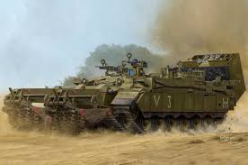 Hobby Boss- 1/35 IDF Puma AEV – GP Models