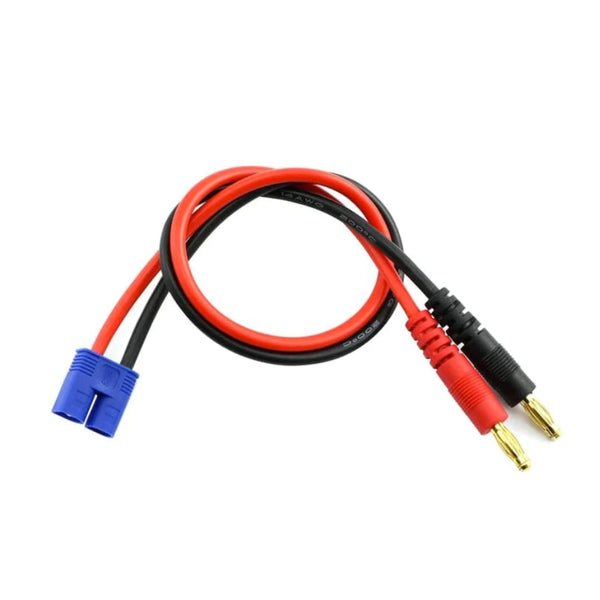 Charging Cable Connector with EC3 Plug 4.0mm Banana Plug – GP Models