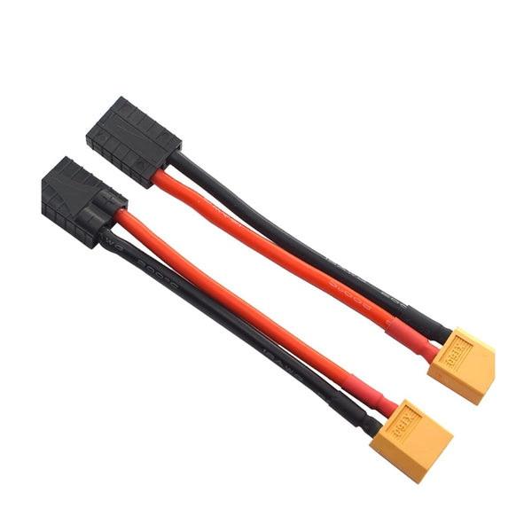 XT60 Female to TRX (Traxxas) Female Adapter – GP Models