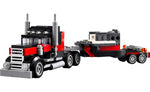 LEGO® Creator 3-in-1 Flatbed Truck With Helicopter – GP Models