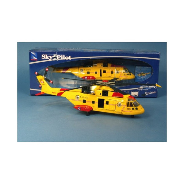 New ray sky pilot 1/72 – GP Models