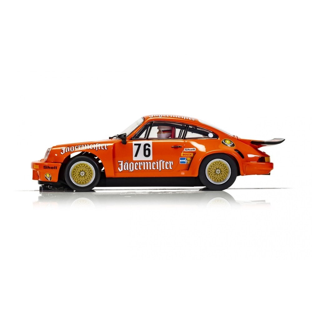 SCALEXTRIC -Porsche 911 3.0 RSRÂ - Jagermeister Kremer Racing – GP Models