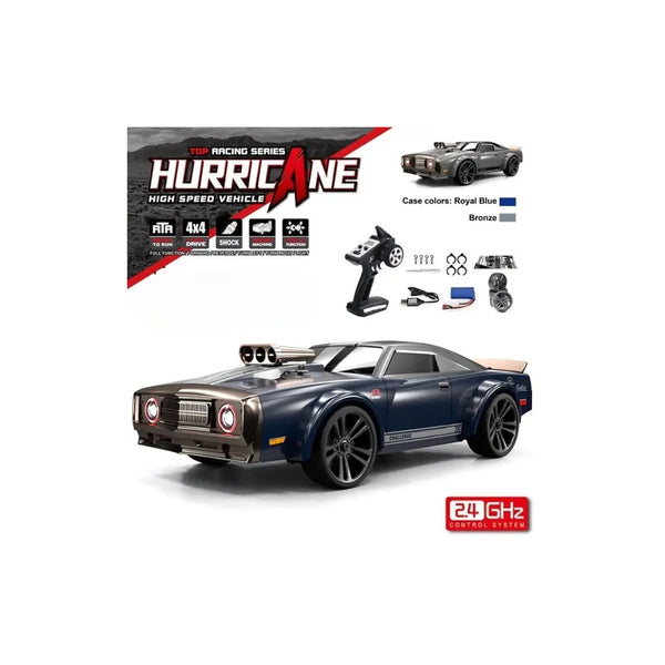 1:16 Hurricane 4WD RC Drift Car – GP Models