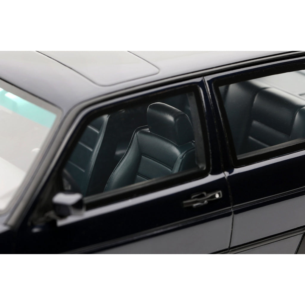 Volkswagen Golf MK2 GTi Edition Blue Moonlight Blue 1991 – GP Models