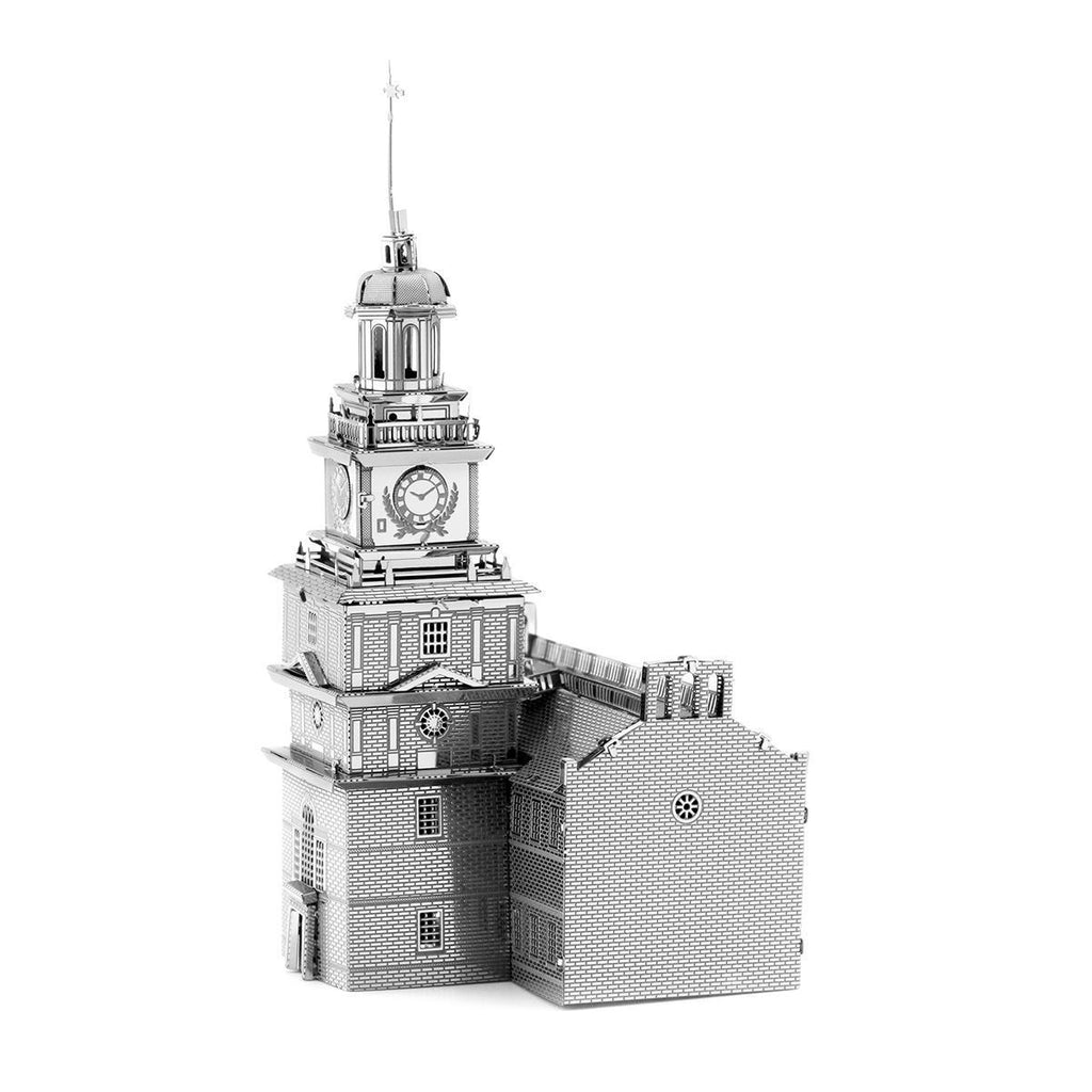 Independence Hall – GP Models