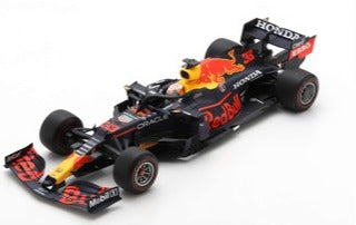 1/18 Red Bull Racing Honda #33 – GP Models