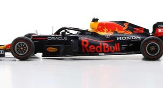 1/18 Red Bull Racing Honda #33 – GP Models